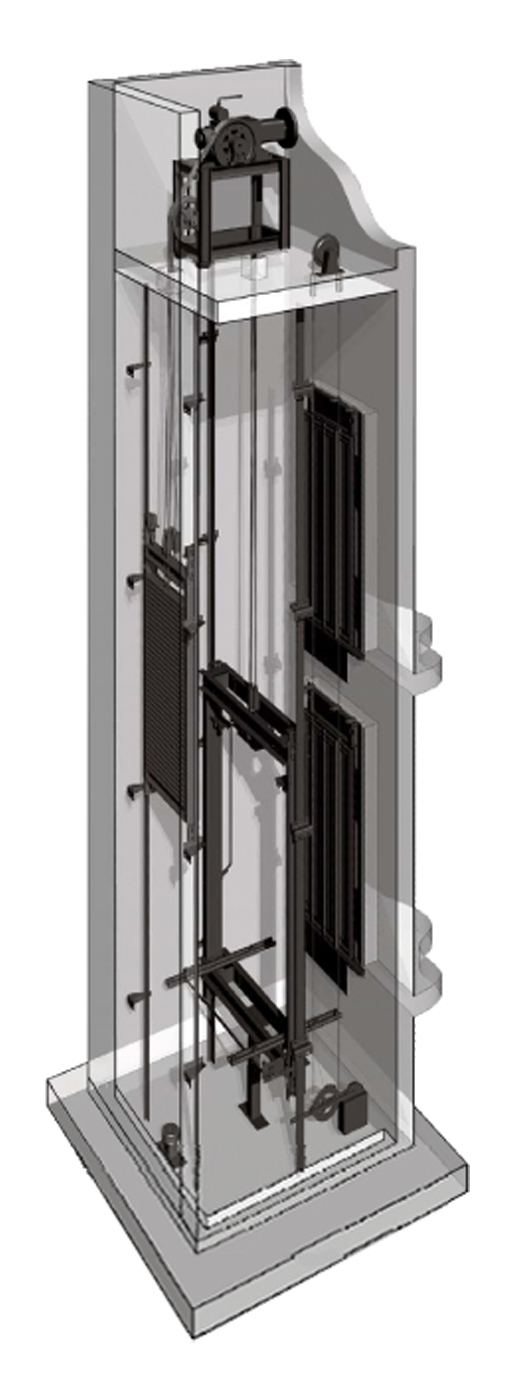 ΑΝΕΛΚΥΣΤΗΡΕΣ ΛΥΚΟΥΡΓΟΣ Ν. ΖΟΥΜΠΕΡΗΣ Elevators Technology ...