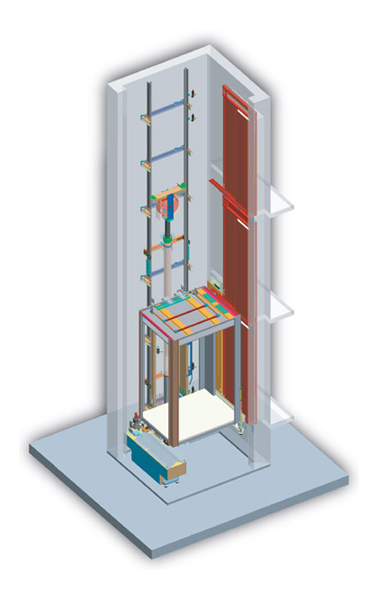 ELEVATORS LYKOURGOS N. ZOUMPERIS - Elevators Technology Research ...